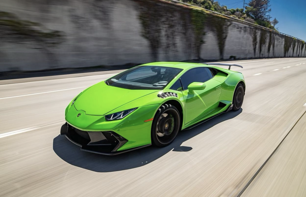 X3 Adventures - Exotic Car Driving Experience